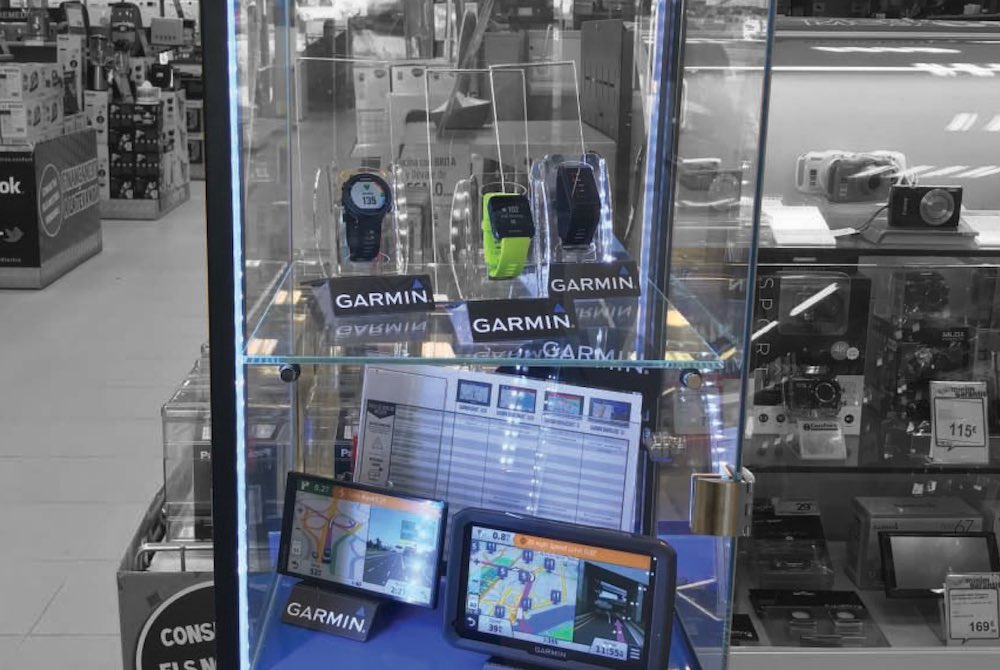 POSM & Promo | Floor Display | 7Concepts